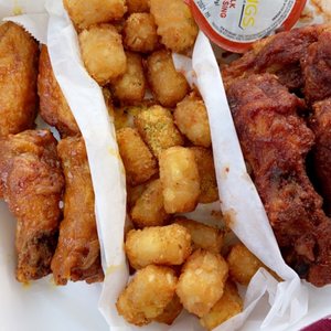 THE DANKERY - 2526 Hillsborough St, Raleigh, North Carolina - Chicken ...