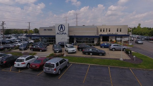JOE RIZZA ACURA - Updated December 2025 - 35 Photos & 59 Reviews - 8150 ...
