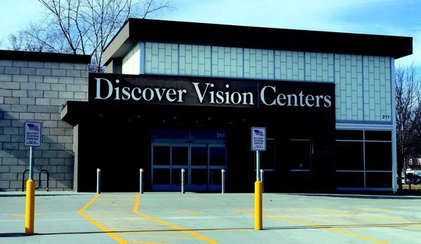 DISCOVER VISION CENTERS - Updated December 2025 - 10 Reviews - 211 NW ...