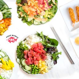 POKE MUNCH - Updated July 2025 - 32 Photos & 30 Reviews - 1762 Clarkson ...