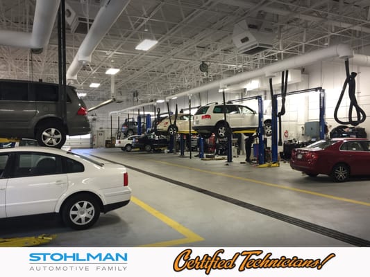 STOHLMAN VOLKSWAGEN - Updated December 2025 - 41 Photos & 270 Reviews ...