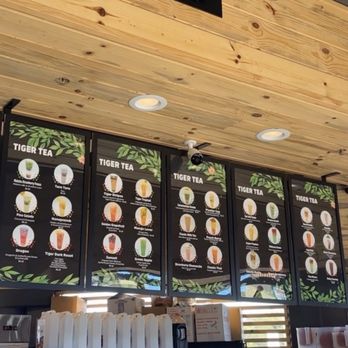 TIGER TEA HOUSE - Updated May 2024 - 49 Photos & 19 Reviews - 1800 E ...