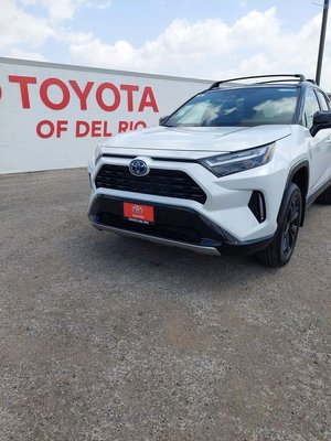 TOYOTA OF DEL RIO - Updated December 2025 - 44 Photos & 18 Reviews ...
