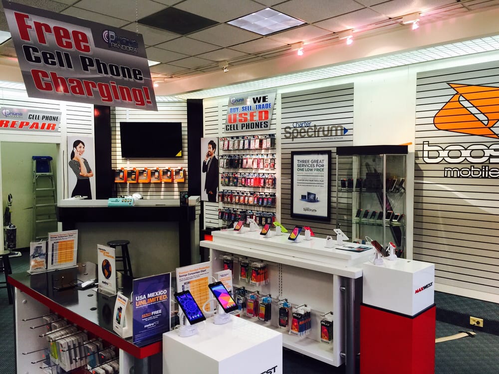 PHONE PANDORA - Updated December 2024 - 14 Photos - 254 Saint Clair Sq ...