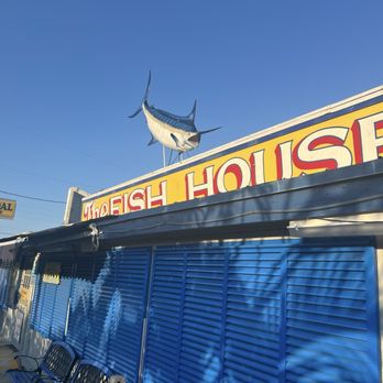 THE FISH HOUSE RESTAURANT & SEAFOOD MARKET - Updated August 2024 - 1907 ...