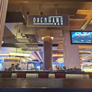 OVERHANG BAR - Updated December 2025 - 8 Fremont St, Las Vegas, Nevada ...