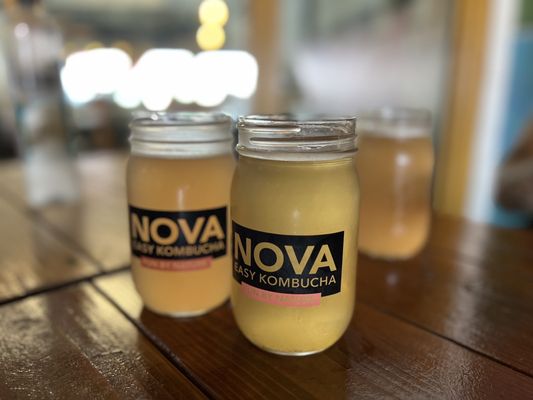 NOVA EASY KOMBUCHA - Updated December 2025 - 137 Photos & 78 Reviews ...