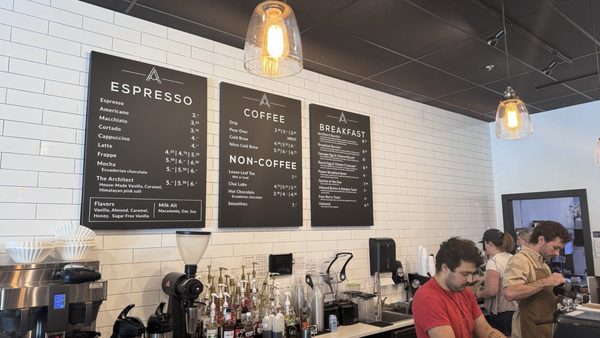 ARCHITECT COFFEE - Updated December 2025 - 83 Photos & 73 Reviews ...