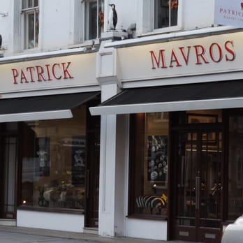 PATRICK MAVROS - Updated January 2025 - 13 Photos - 104-106 Fulham Road ...