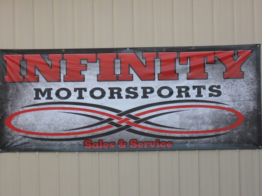 INFINITY MOTORSPORTS - Updated July 2025 - 5212 S Campbell Ave ...