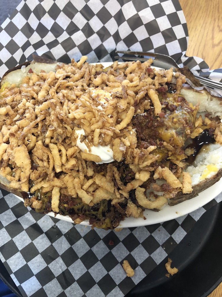 PRATER’S TATERS - 17 Photos & 12 Reviews - Sandwiches - 329 S Tennessee ...