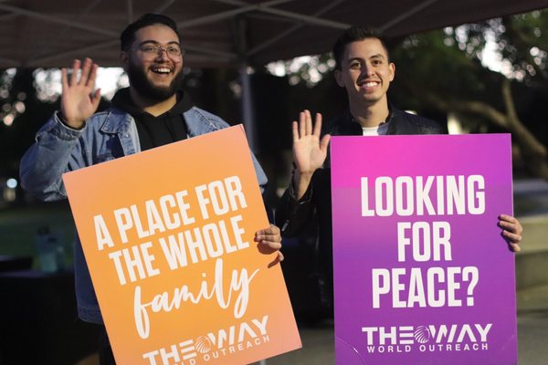 THE WAY WORLD OUTREACH - Updated January 2026 - 56 Photos & 54 Reviews ...