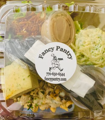 FANCY PANTRY - Updated December 2025 - 35 Photos & 91 Reviews - 1150 ...