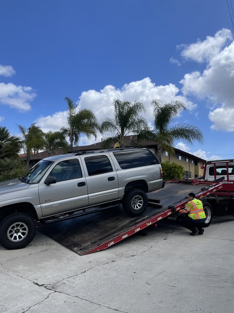 ROAD ONE TOWING - Updated July 2024 - 15 Photos & 68 Reviews - 4334 ...