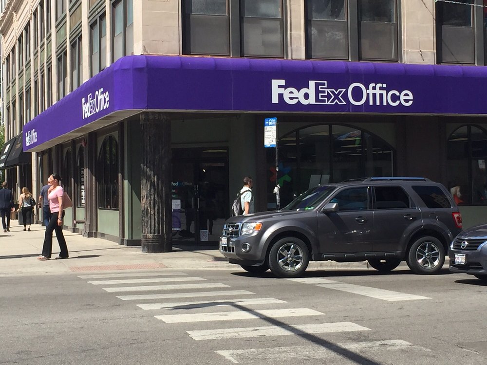FEDEX AT WALGREENS - Updated August 2025 - 25 Photos & 70 Reviews ...