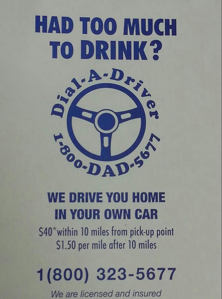 DIAL-A-DRIVER - Updated March 2025 - Los Angeles, California - Public ...