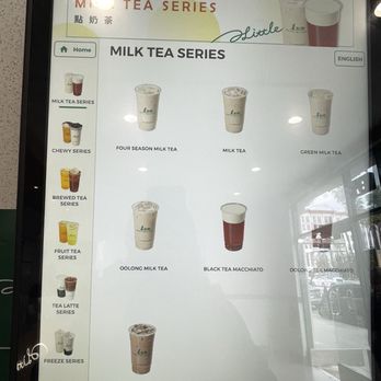 ALITTLE TEA - Updated July 2024 - 279 Photos & 189 Reviews - 158 W ...