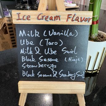 NOBIBI ICE CREAM & TEA - Updated August 2024 - 705 Photos & 285 Reviews ...