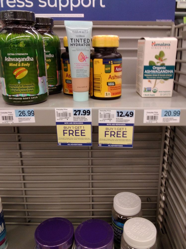 RITE AID - Updated July 2025 - 46 Photos & 28 Reviews - 6400 E Spring ...