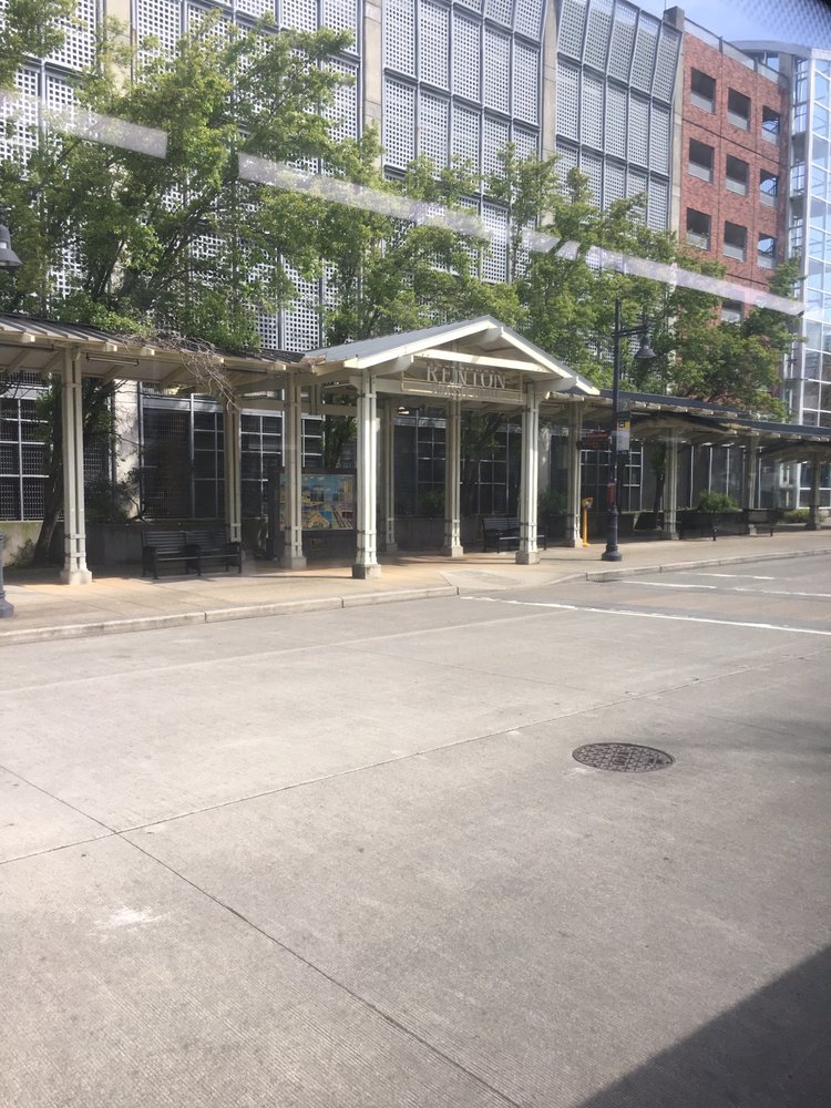 RENTON TRANSIT CENTER/PARK & RIDE - Updated February 2025 - 12 Photos ...