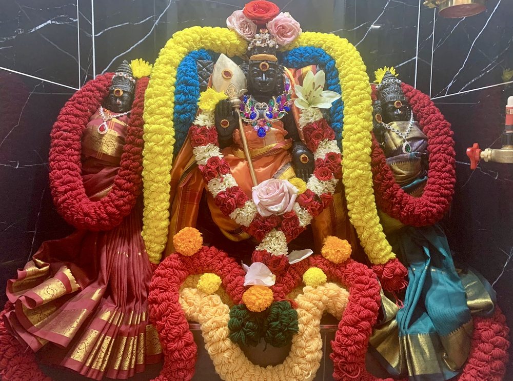 SRI RAJA RAJESWARI TEMPLE - Updated December 2025 - 45 - 3045B ...