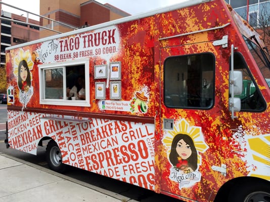 MEXI-FLIP TACO TRUCK - Updated October 2025 - 38 Photos & 28 Reviews - Newark, New Jersey - Food ...