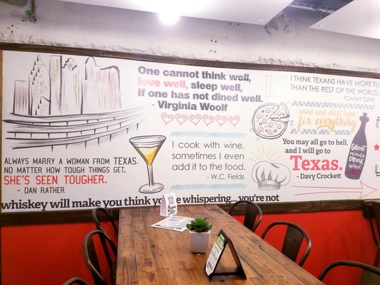 UNDERGROUND HALL - 212 Photos & 96 Reviews - Houston, Texas - Food ...