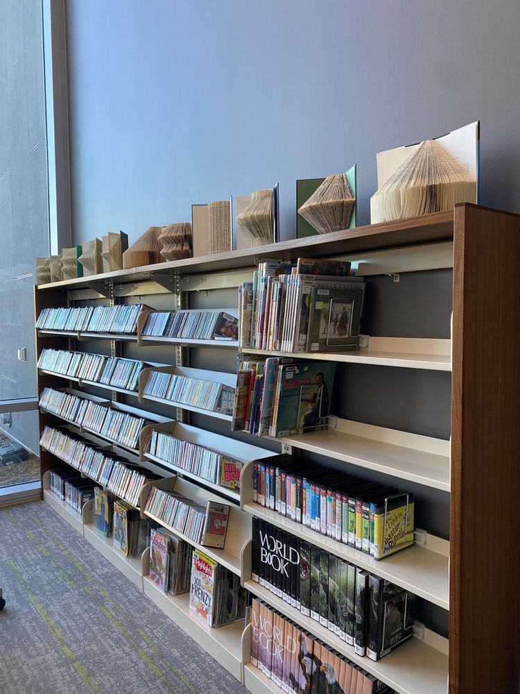 NEWARK LIBRARY - Updated January 2026 - 63 Photos & 51 Reviews - 37055 ...