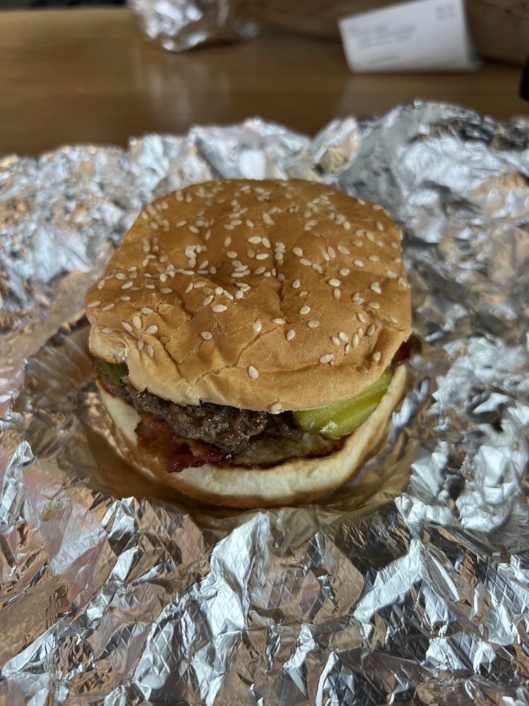 FIVE GUYS - Updated May 2024 - 1629 Publix Way, Stafford, Virginia ...
