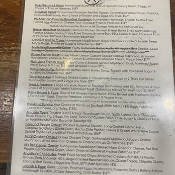 HEIRLOOM KITCHEN - 407 Photos & 275 Reviews - 61 Lincoln Ctr, Stockton ...