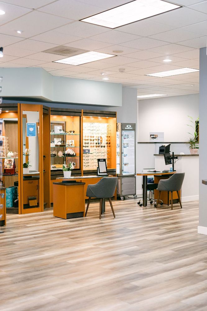 PARTNERS PACIFIC OPTOMETRY - Updated October 2025 - 11 Photos & 61 ...