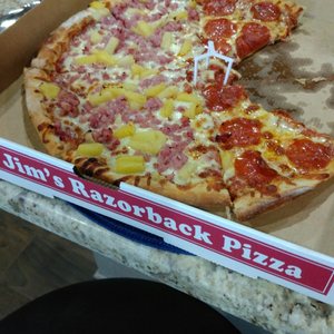 JIM’S RAZORBACK PIZZA - 19 Photos & 11 Reviews - Italian - 91 ...