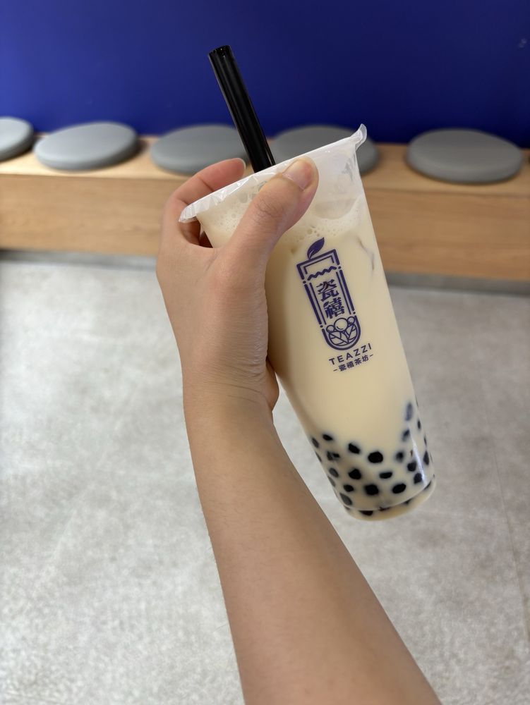 TEAZZI TEA SHOP - Updated May 2025 - 63 Photos & 32 Reviews - 10 Doyers ...