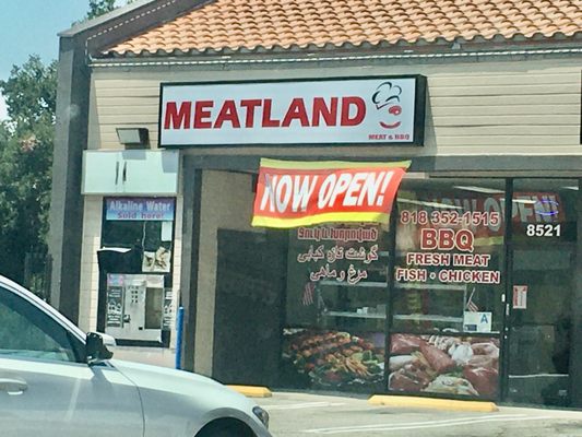 MEATLAND - Updated October 2025 - 8521 Foothill Blvd, Los Angeles, California - Meat Shops ...