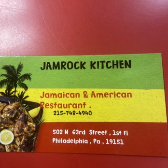 JAMROCK KITCHEN - Updated December 2025 - 14 Photos & 12 Reviews - 502 ...