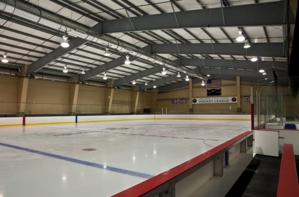 INDEPENDENCE COMMUNITY ICE RINK - Updated July 2025 - 19100 E Valley ...