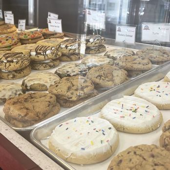 MARY’S MOUNTAIN COOKIES - Updated June 2025 - 36 Photos & 46 Reviews ...