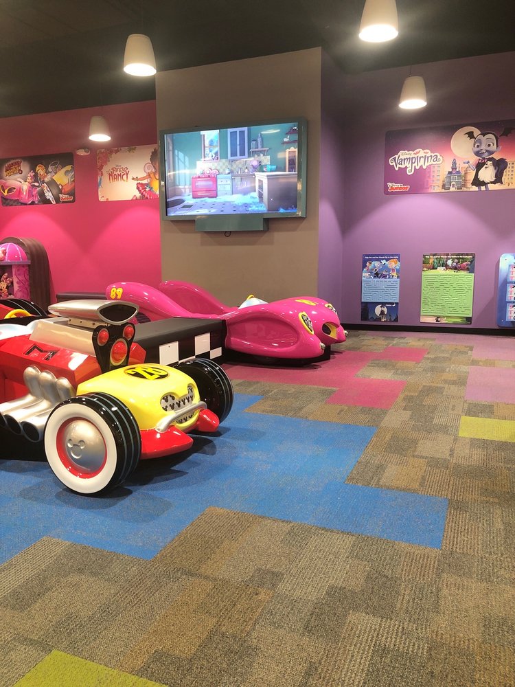 DISNEY JUNIOR PLAY ZONE - Updated May 2024 - 55 Parsonage Rd, Edison ...