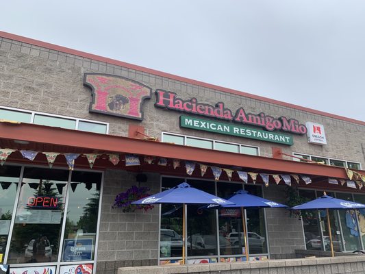 HACIENDA AMIGO MIO - Updated May 2024 - Yelp