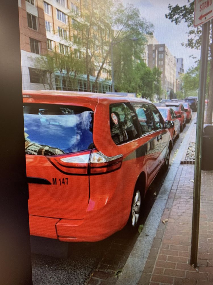 RED CAB DC - Updated October 2025 - 17 Reviews - 928 Sheperd St NW ...