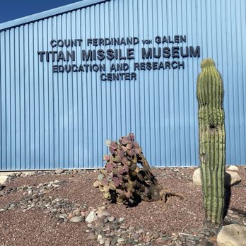 TITAN MISSILE MUSEUM - Updated October 2025 - 744 Photos & 424 Reviews ...
