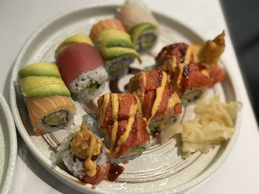 KUMO SUSHI - Updated December 2025 - 259 Photos & 82 Reviews - 6050 ...