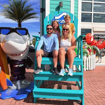 ALABAMA SURF STYLE - Updated July 2024 - 16 Reviews - 102 E Beach Blvd ...