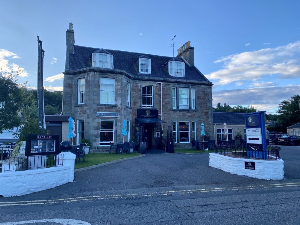 WATERSIDE HOTEL - Updated April 2024 - 11 Reviews - 1 Ness Bank ...