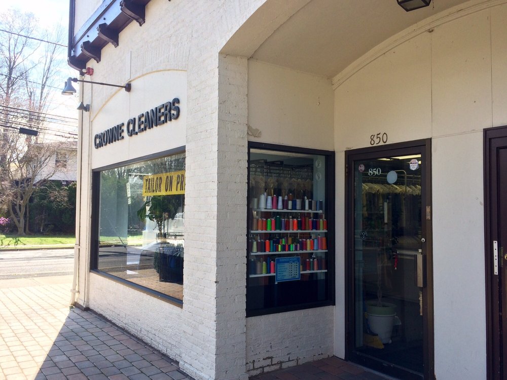 CROWN CLEANERS - Updated October 2025 - 12 Reviews - 850 E Ridgewood ...
