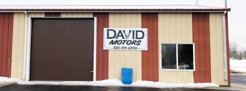 DAVID MOTORS - Updated November 2025 - 327 State St W, Grey Eagle ...