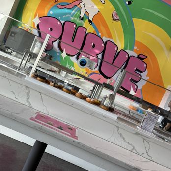 PURVÉ DONUT STOP - Updated March 2025 - 1420 Photos & 401 Reviews ...