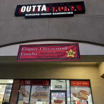 OUTTA BRONX - Updated December 2024 - 244 Photos & 327 Reviews - 8877 N ...