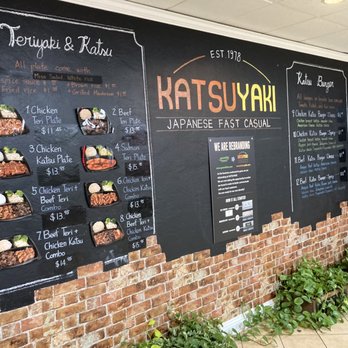KATSUYAKI - Updated August 2024 - 280 Photos & 503 Reviews - 1992 ...