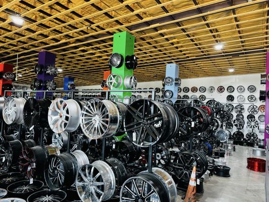 OMAR’S WHEELS AND TIRES - Updated October 2025 - 52 Photos & 34 Reviews ...